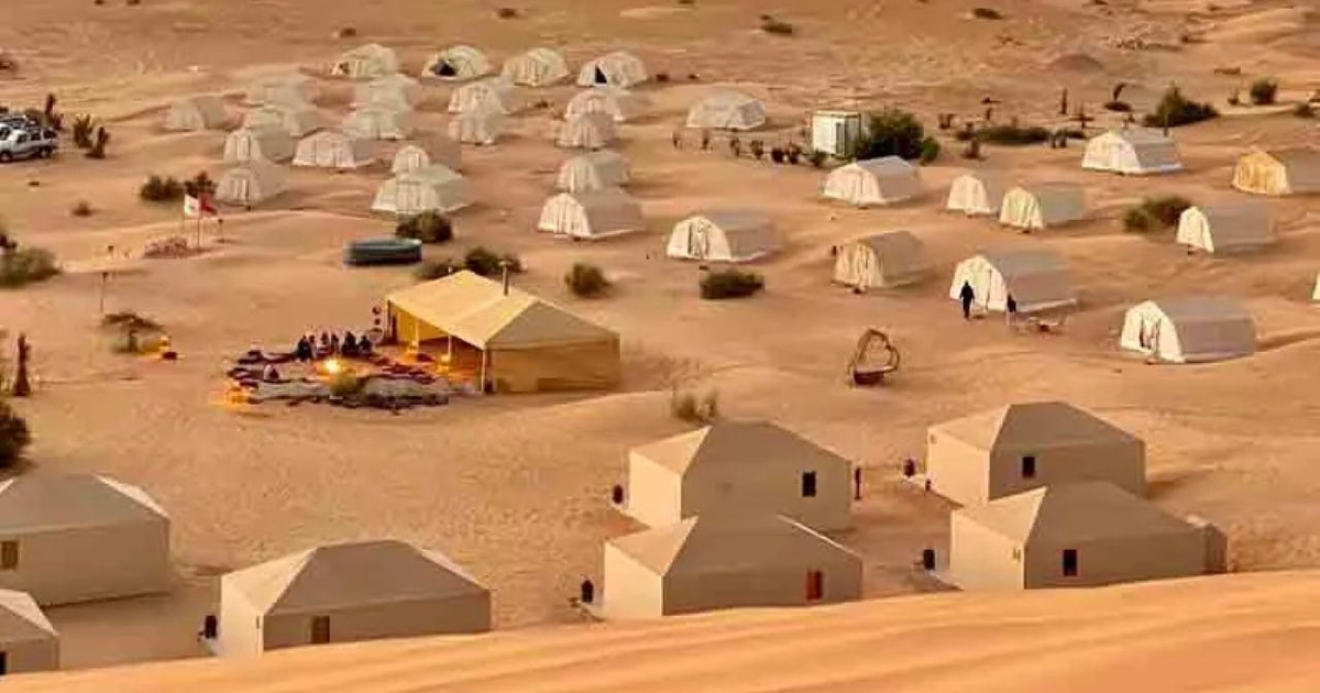 02 days Sahara adventure: Douz to Tembaine | GetYourGuide