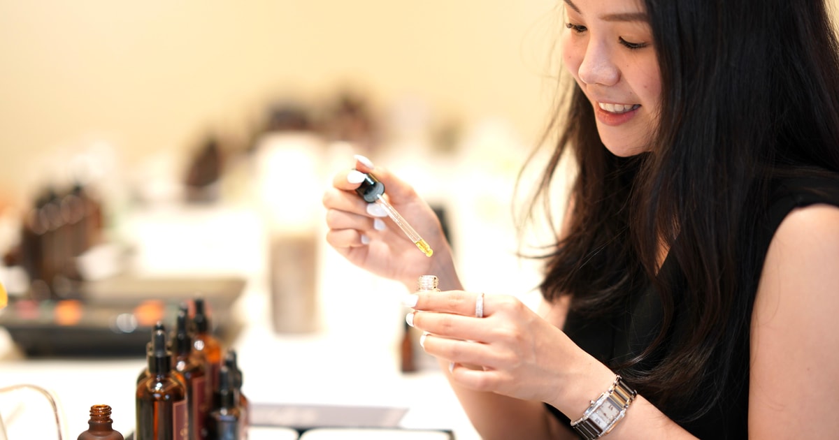 Kuta: Bali Perfume Workshop Master Class with Pro Instructor | GetYourGuide