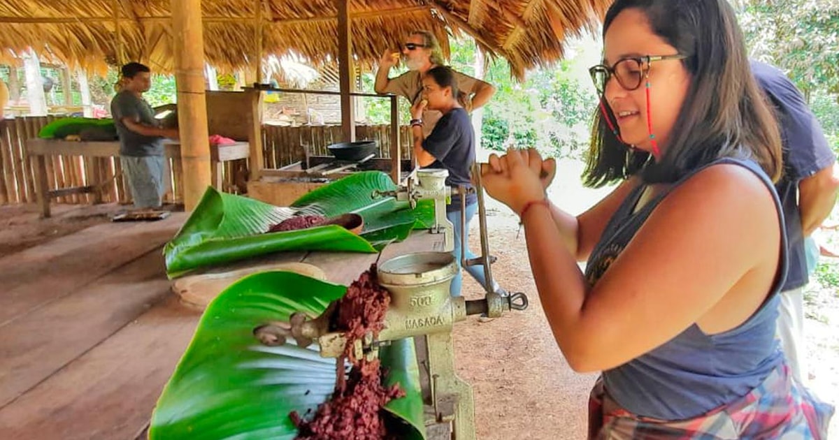 Puerto Viejo: Experiencia indígena y tour del chocolate | GetYourGuide