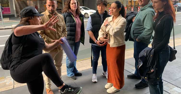Adelaide's True Crime Tour | GetYourGuide