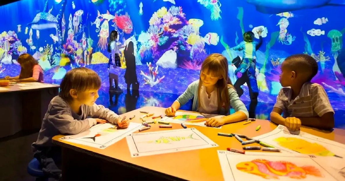 Macau: “Venice” 3D Light and Shadow World Admission Ticket | GetYourGuide