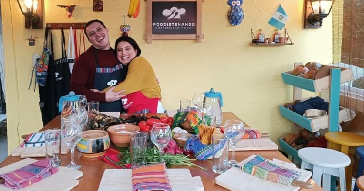 Antigua: Guatemalan Cooking Class & Market Tour | GetYourGuide