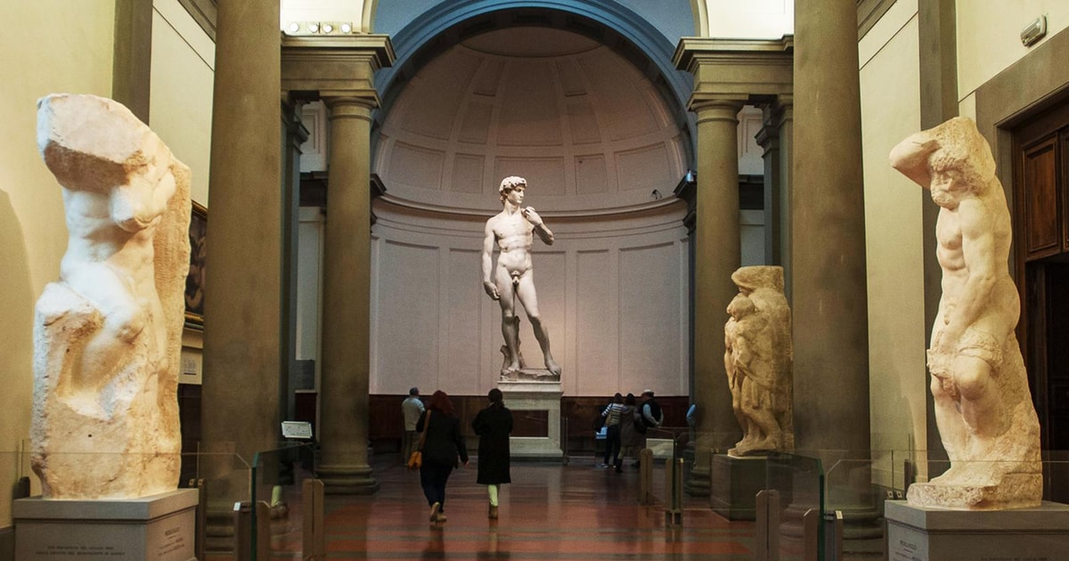 Florencia: ticket de acceso a la Galería de la Academia y tour del ...