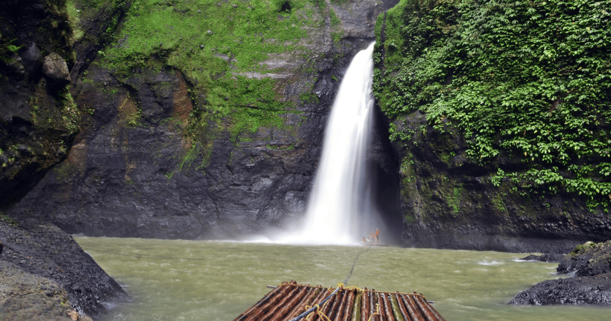 PAGSANJAN FALLS & SHOOTING THE RAPIDS (FRA MANILA) | GetYourGuide