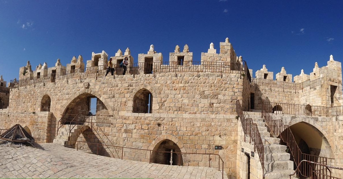 Jerusalem Underground | GetYourGuide