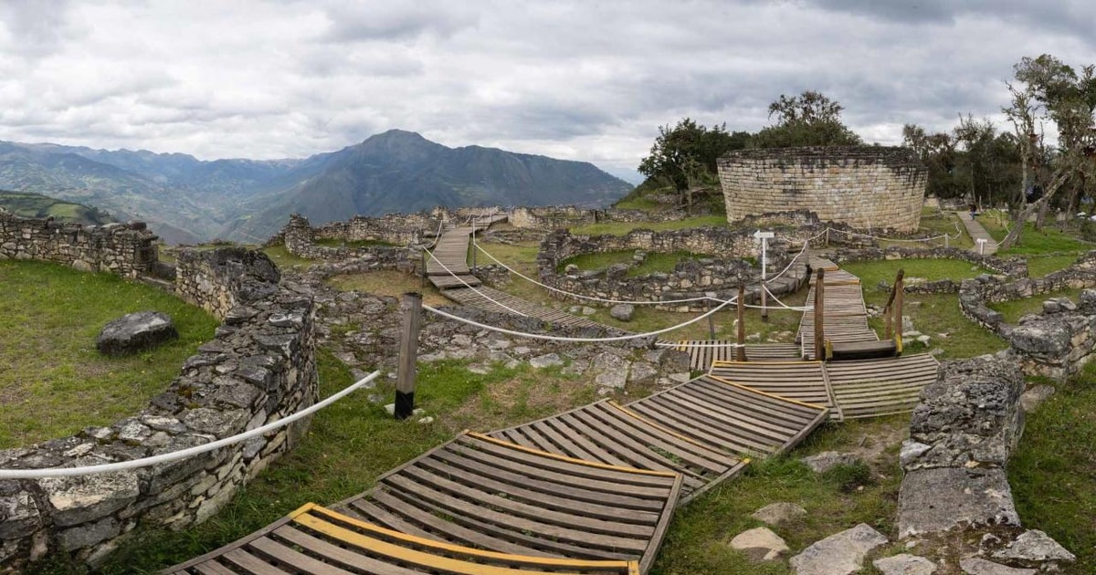 Chachapoyas : Llaqta de Kuelap | Téléphérique - Entrée | | GetYourGuide