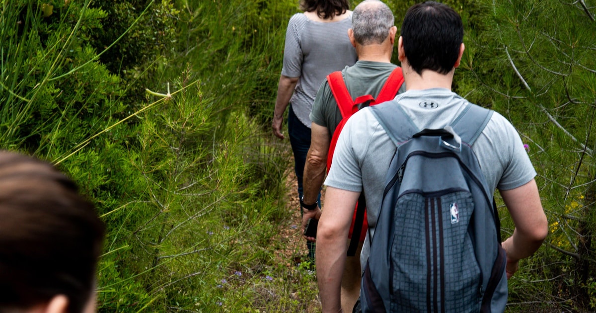 The Parnon Ridge: ancient paths, nature and local villages | GetYourGuide