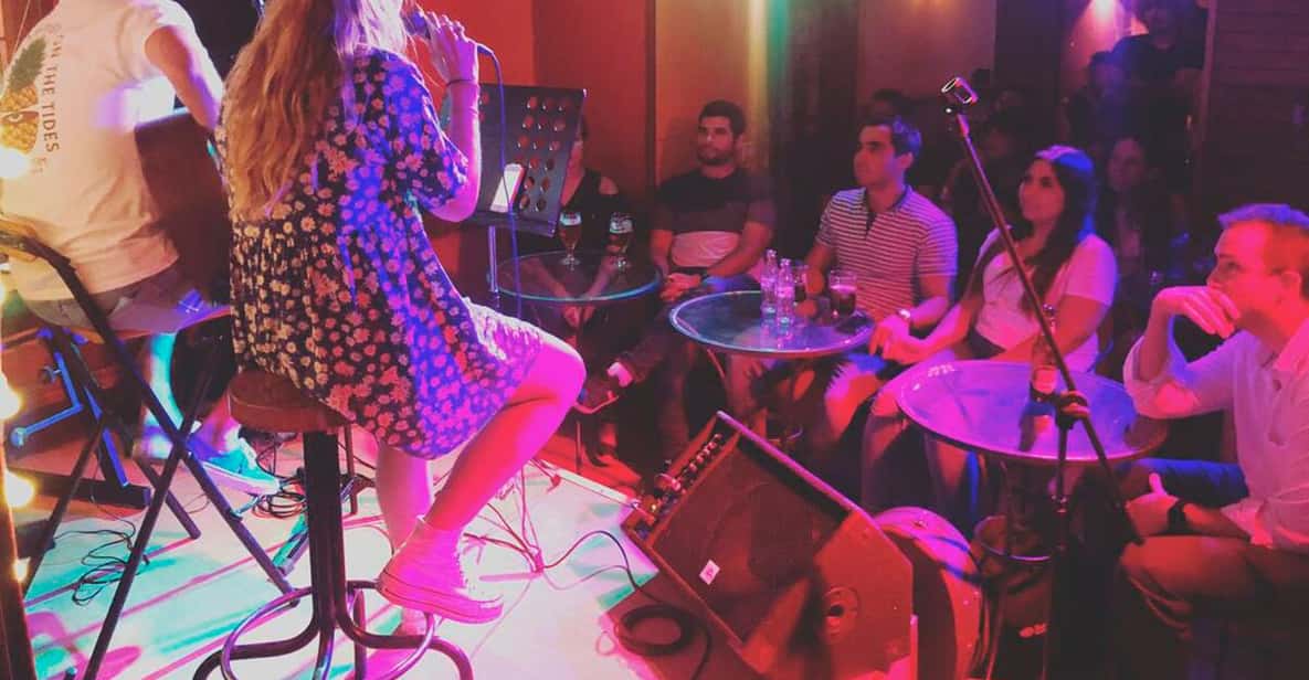 Descubre la escena musical en directo de Madrid | GetYourGuide