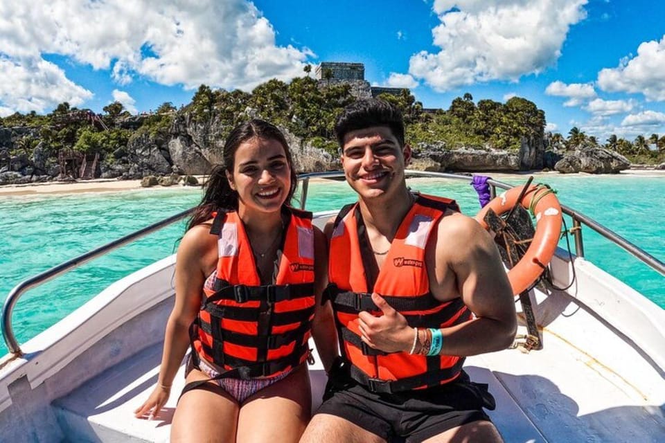 Tulum: 2-Hour Snorkeling in Two Spots of Tulum's Reef | GetYourGuide