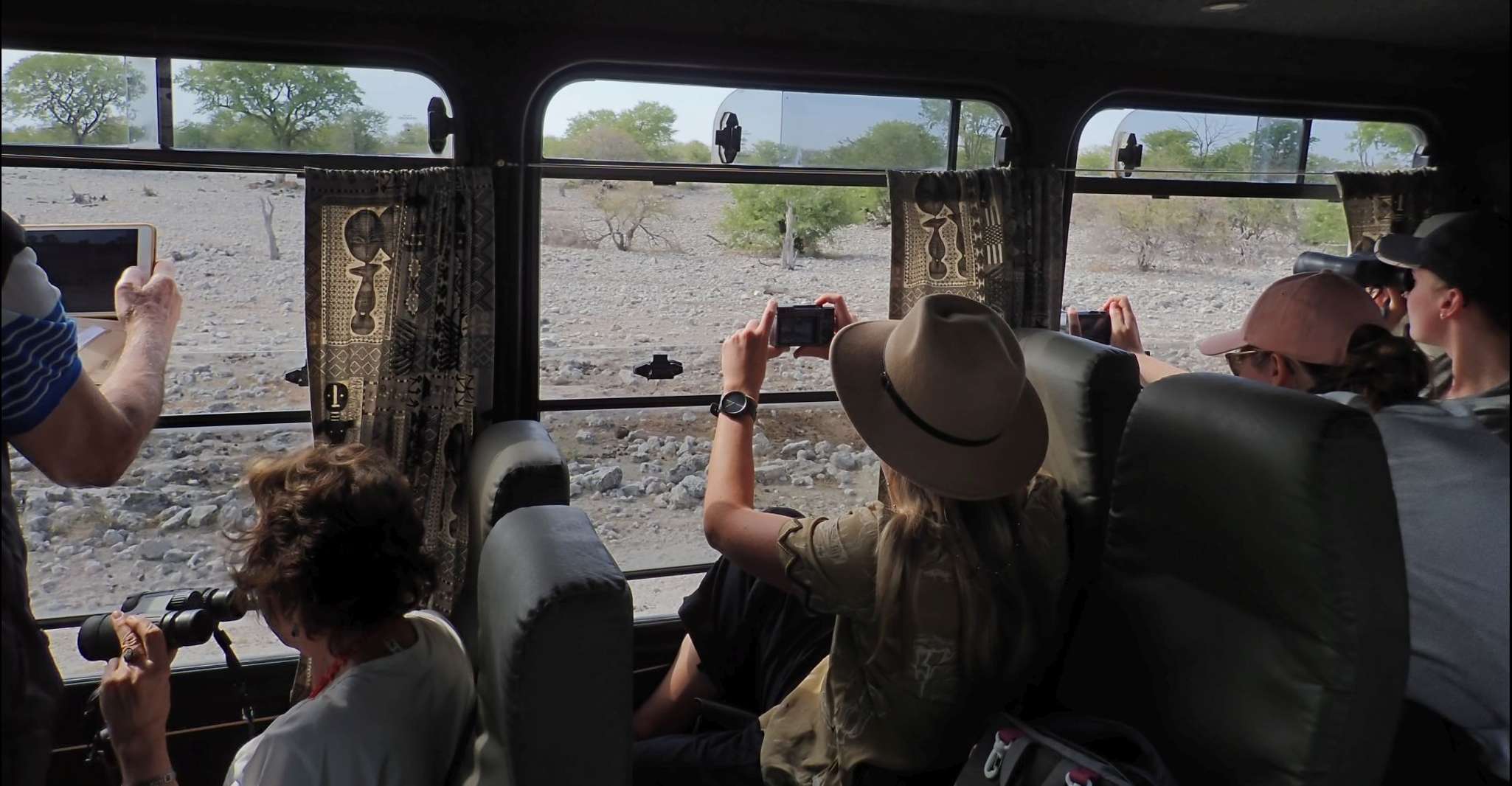 Windhoek - Swakopmund, Etosha Express Safari | Multi-day Trip in Windhoek