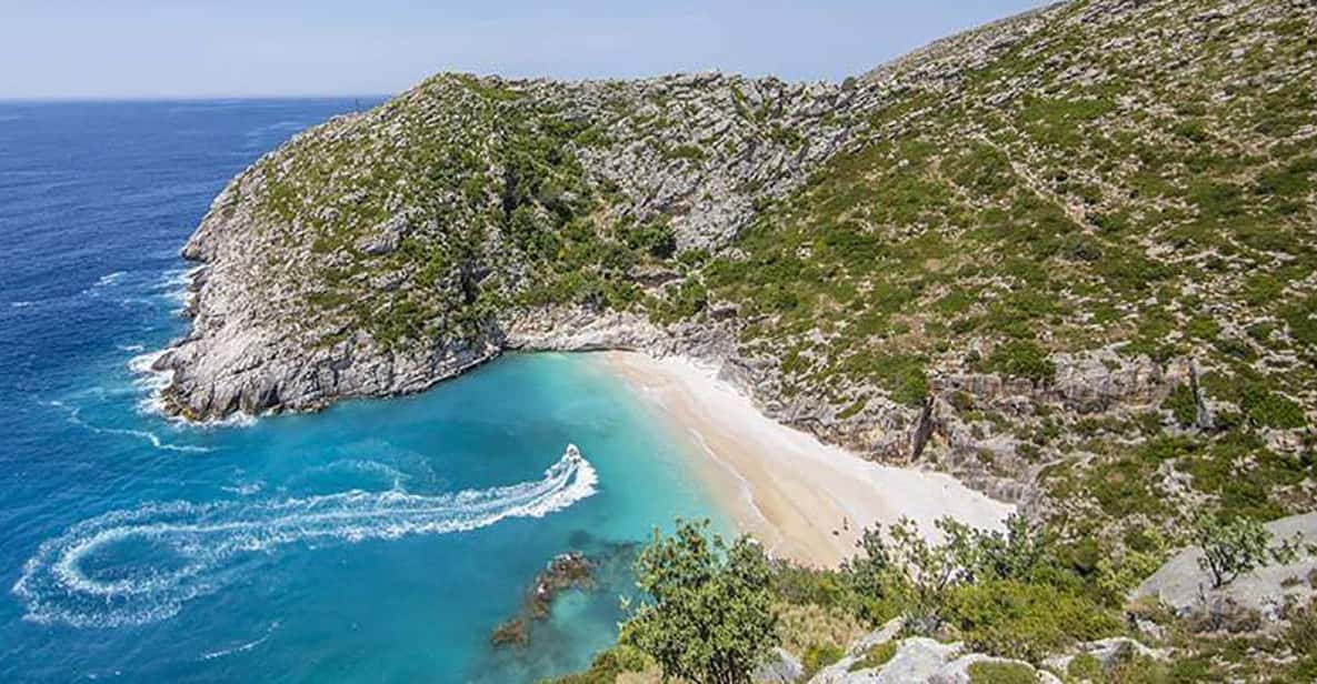 From Tirana: Day Trip at Sazan Island- Karaburun Peninsula | GetYourGuide