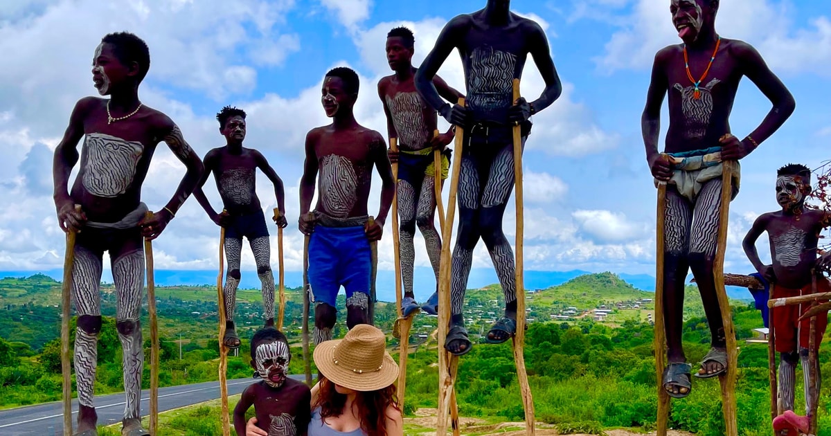 Omo valley Tour: Discover unique 0 century 🕛 tribes culture | GetYourGuide