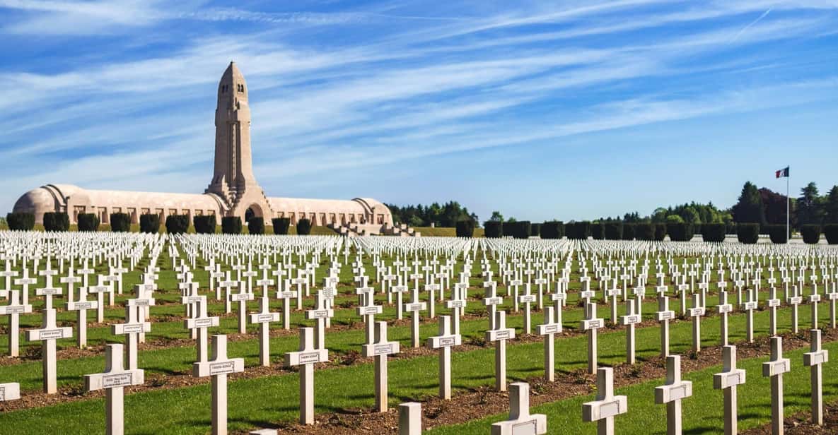 Verdun WW1 Privétour: naar de slagvelden van de Grote Wereldoorlog ...
