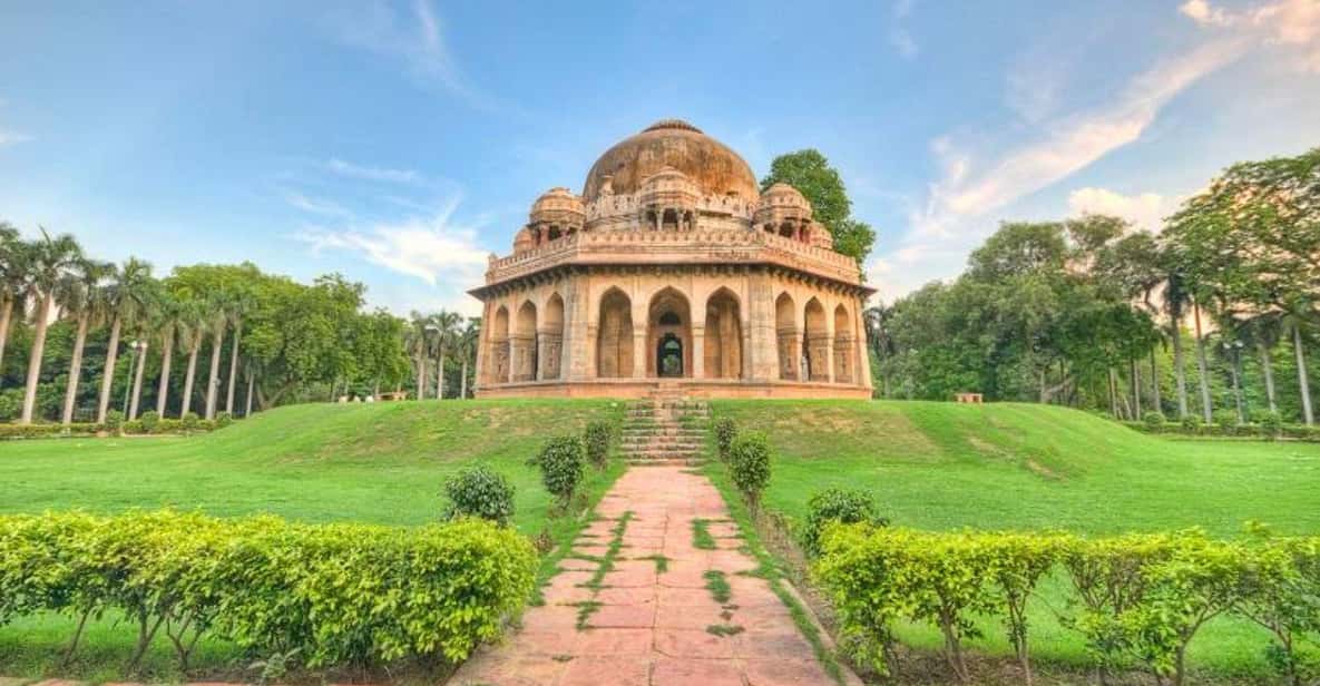 Dillí: Staré a Nové Dillí Soukromá celodenní nebo půldenní prohlídka ...