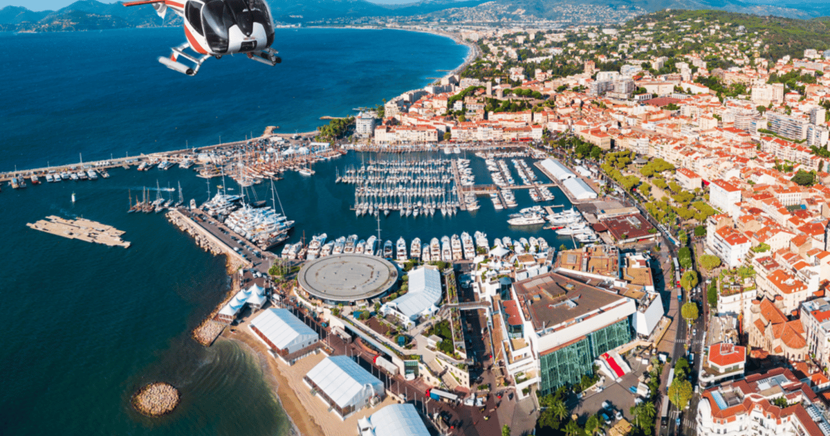 Panoramic Helicopter Tour | GetYourGuide