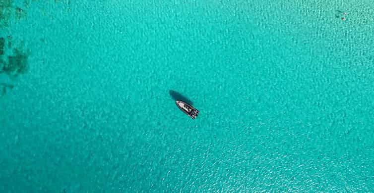 From Paros: Rent a RIB Boat Triton with Optional Skipper | GetYourGuide