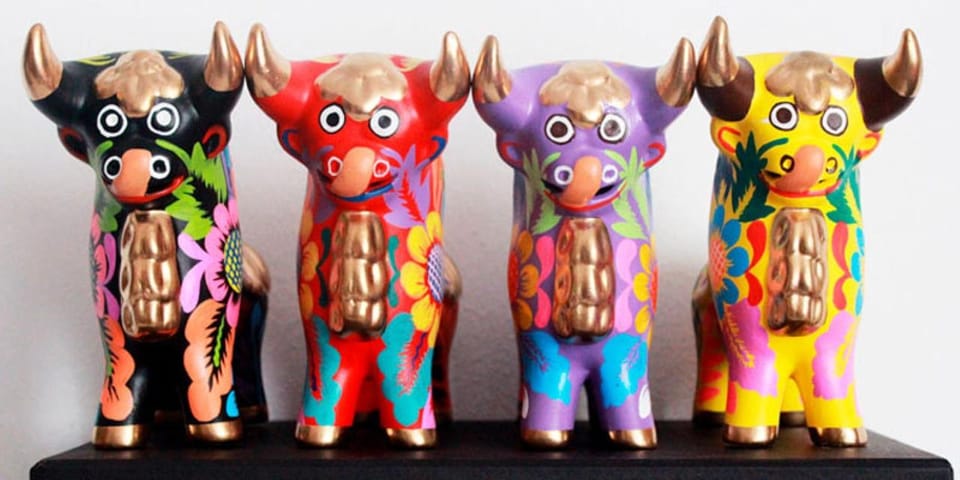 Cusco: Mal din egen Torito af Pucara | Kunst og kultur | GetYourGuide