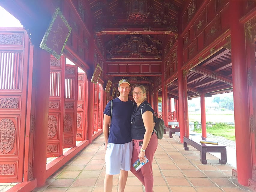 Hue Walking Tour with Tour Guide | GetYourGuide