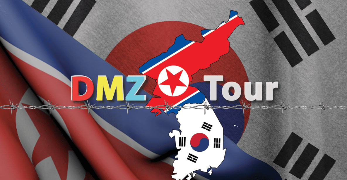 From Seoul: DMZ Tour with Japanese-Speaking Guide | GetYourGuide