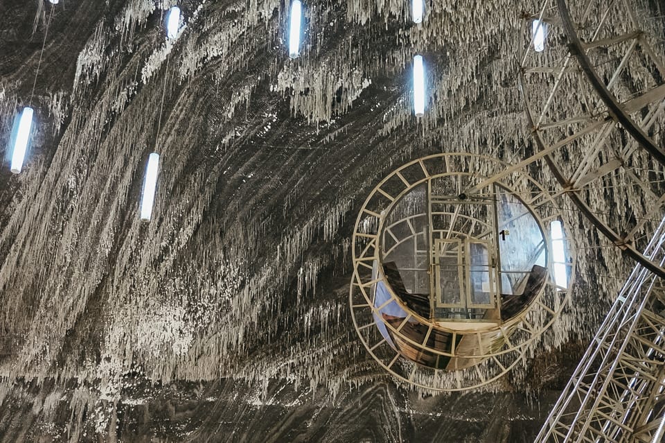 From Cluj: Turda Salt Mine, Gorge, and Remetea Full-Day Trip | GetYourGuide