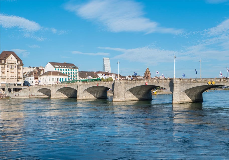 Basel (Kleinbasel) Scavenger Hunt and Self-Guided Tour | GetYourGuide