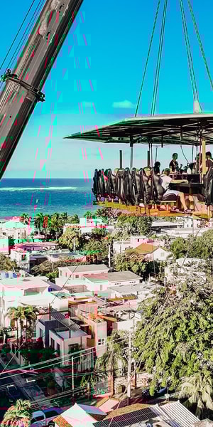 San Juan: FlyDining Elevated Dining Experience | GetYourGuide