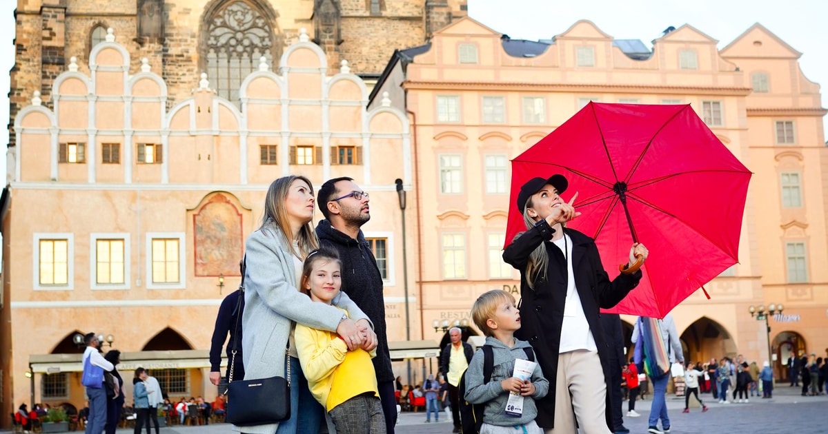 Private Tour Prague Old Town, Jewish Quarter, Charles Bridge | GetYourGuide