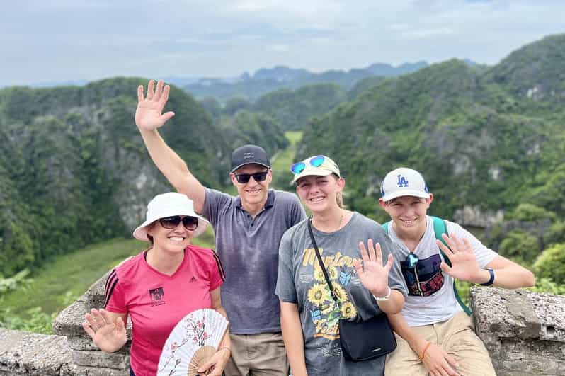 From Hanoi: 3-Day Luxury Tour Ninh Binh & Ha Long Bay Cruise | GetYourGuide
