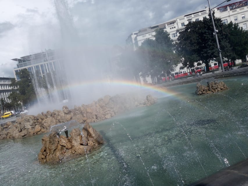 RAXI (electric rickshaw) big 3 hours tour Vienna | GetYourGuide