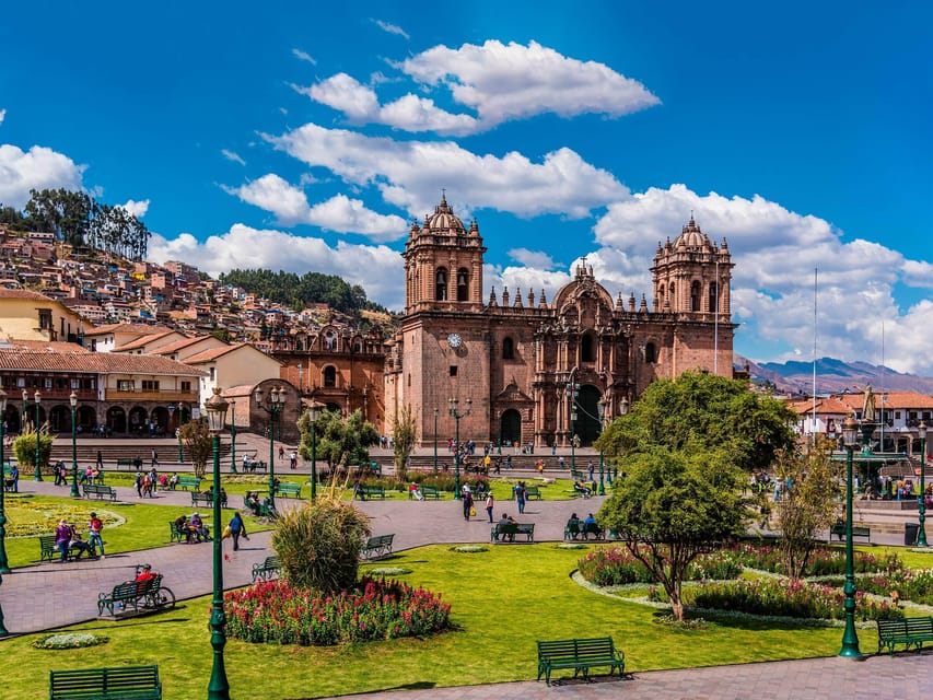 Guided tour of Cusco and its 4 ruins - City Tour half day | GetYourGuide
