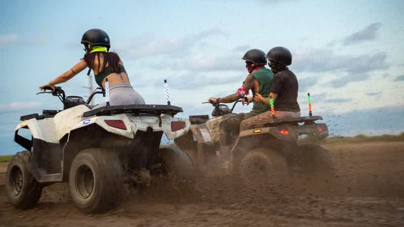 Miami: Daytime, Sunset, and Night Guided Off-Road ATV Tours | GetYourGuide