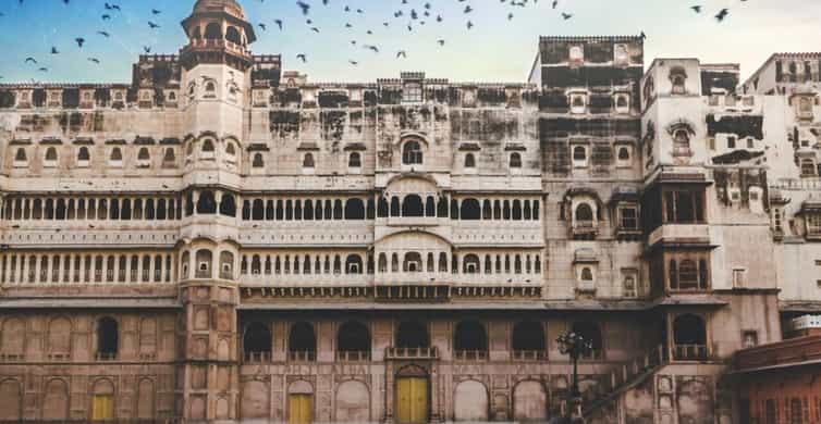 Bikaner Full Day Sightseeing with Junagarh Fort & Temples | GetYourGuide
