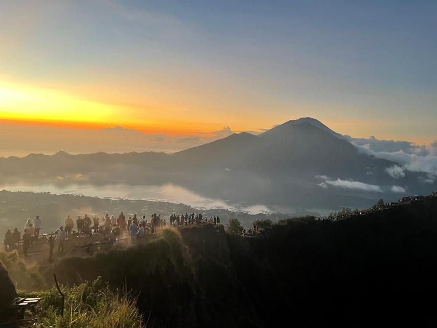 Bali: Mount Batur Guided Sunrise Trek & Natural Hotspring | GetYourGuide