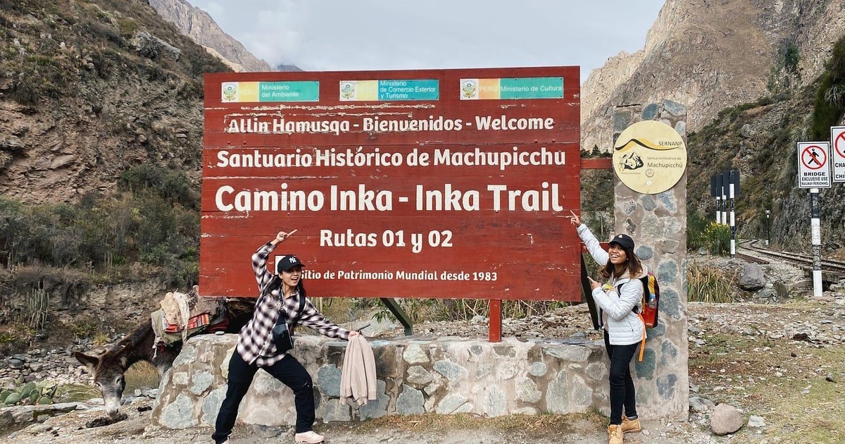 KLASSISCHER INKA-PFAD NACH MACHUPICCHU | GetYourGuide