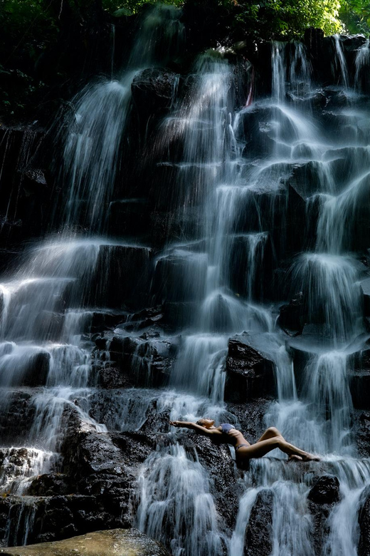 Ubud: Bali Swing hidden waterfall with personal photographer | GetYourGuide