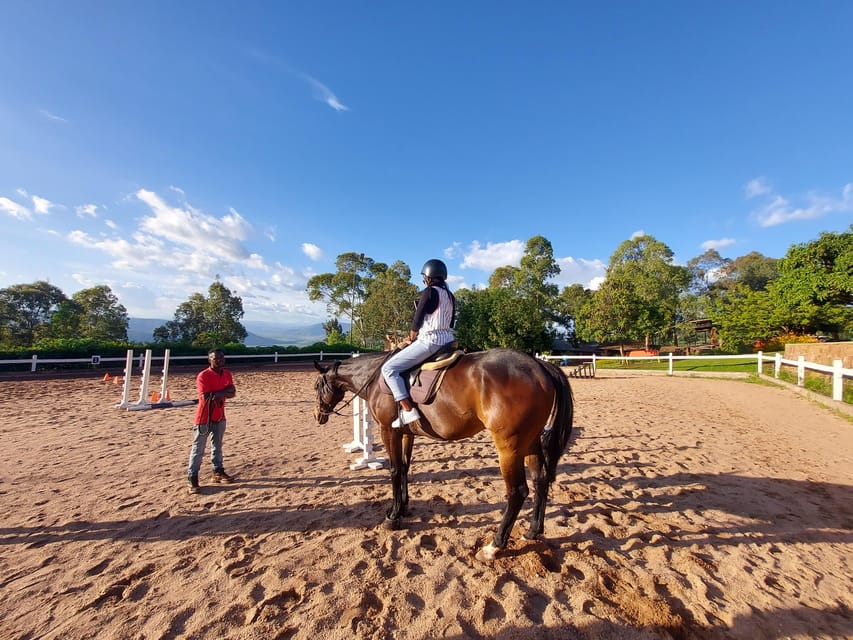 Graceful Gallop, Horse Ride Adventure in Mount Kigali | GetYourGuide