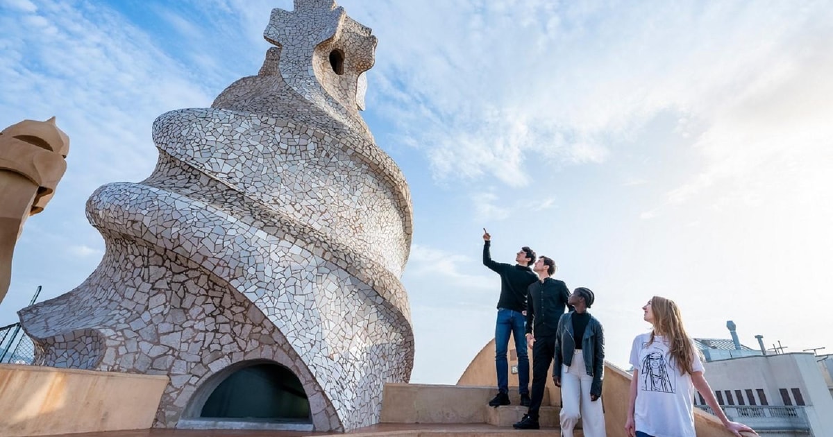 Barcelona: Visita guiada Fast Track Casa Batlló y La Pedrera | GetYourGuide