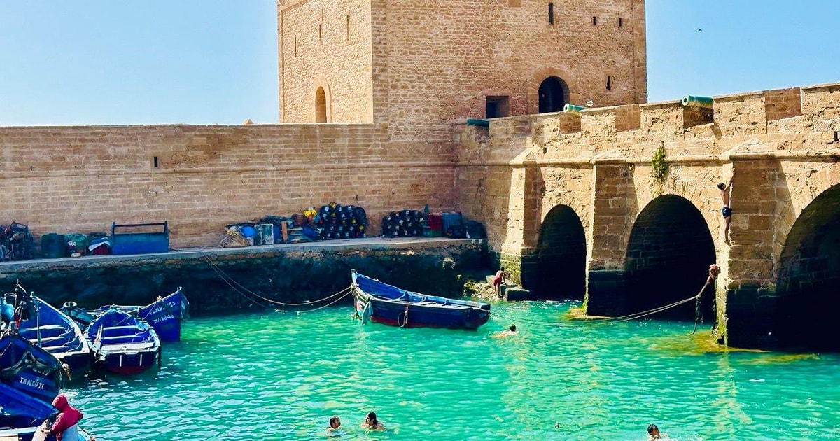 From Marrakech: Essaouira Day Trip with Beach Activities | GetYourGuide