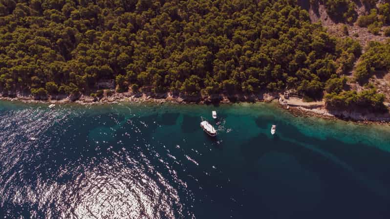 Split: Blue Lagoon & 3 Islands Tour with Lunch & Hidden Bay | GetYourGuide