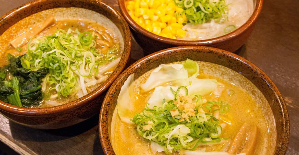 Tokyo Vegan Food Tour | GetYourGuide