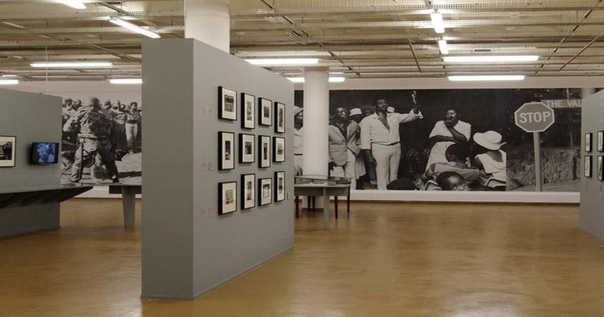 Apartheid Museum: Immersive History Tour & Experience | GetYourGuide