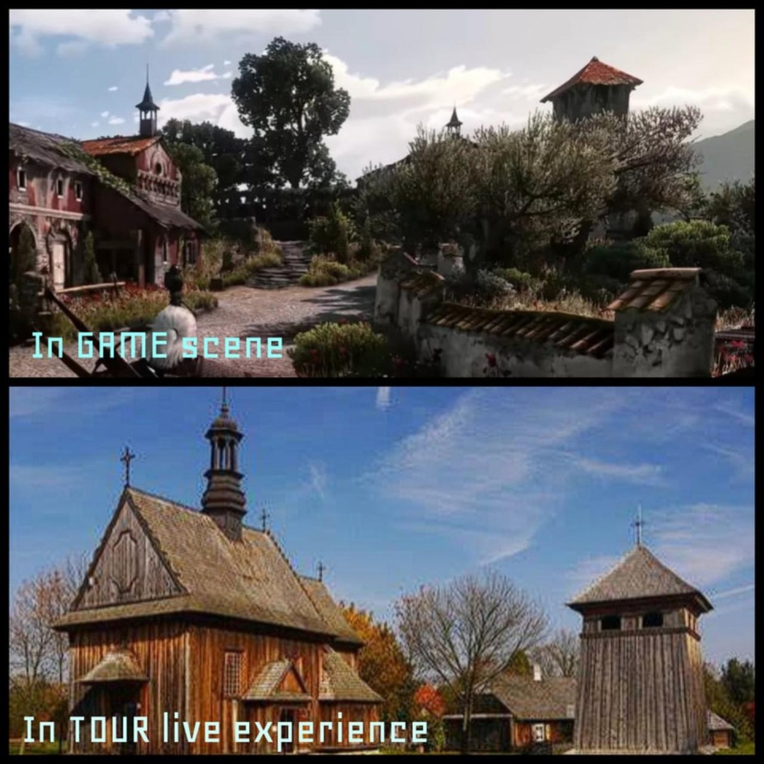 Krakow: Medieval&Witcher Inspired Tour to Tokarnia&Other | GetYourGuide