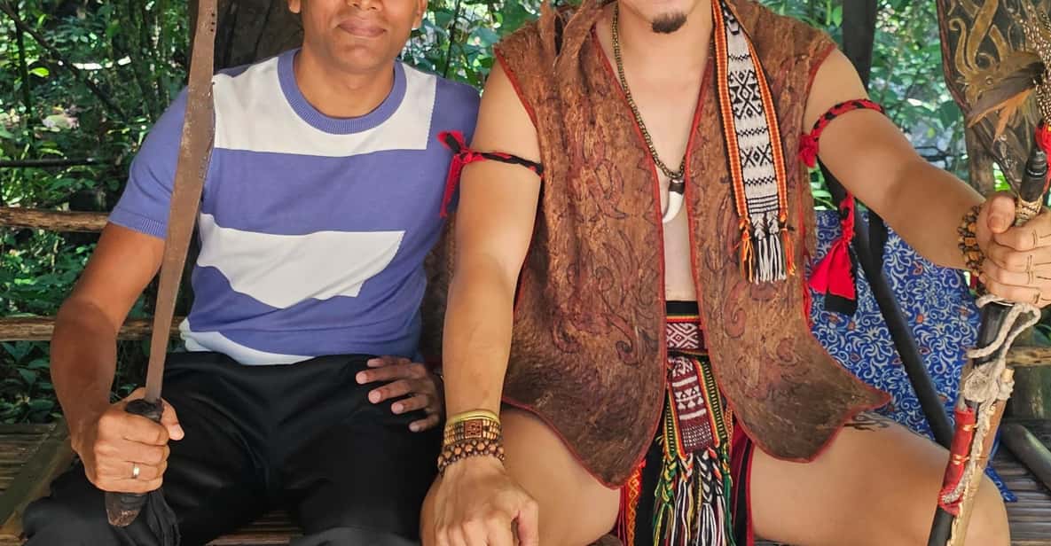 Kota Kinabalu: Mari Mari Cultural Village Tour | GetYourGuide