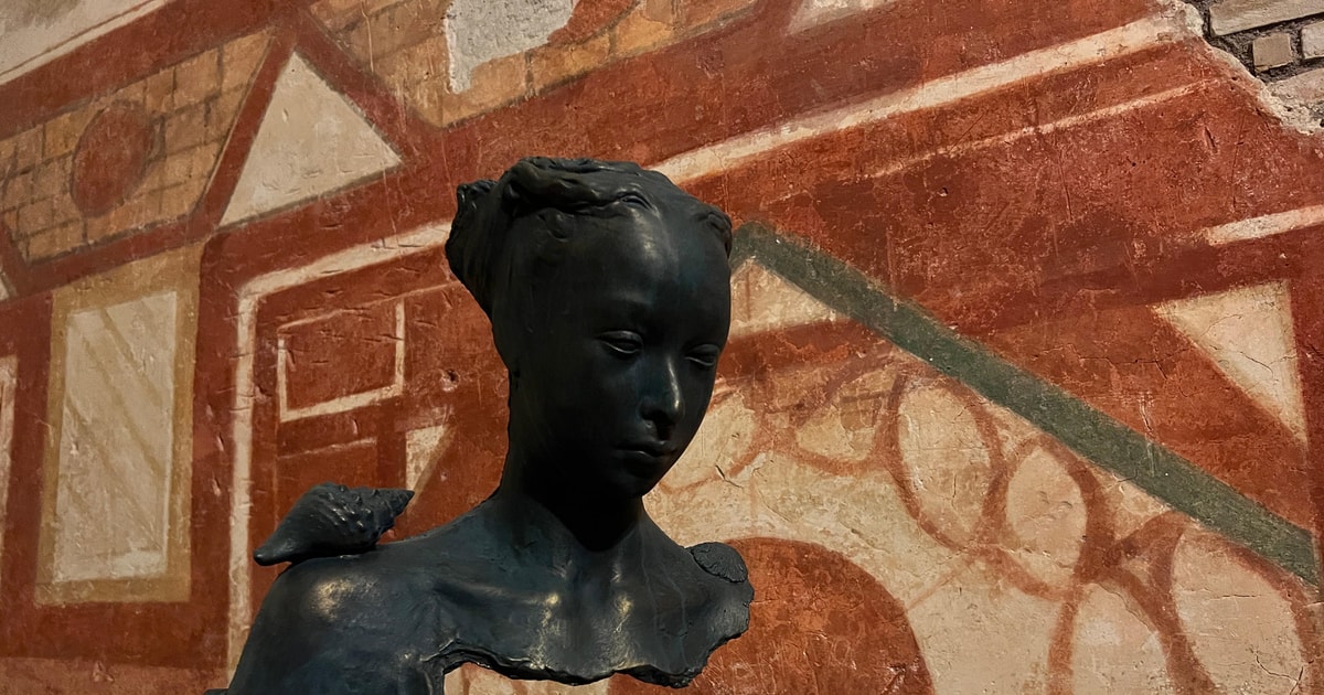 Rome: Case Romane del Celio & San Clemente Underground Tour | GetYourGuide