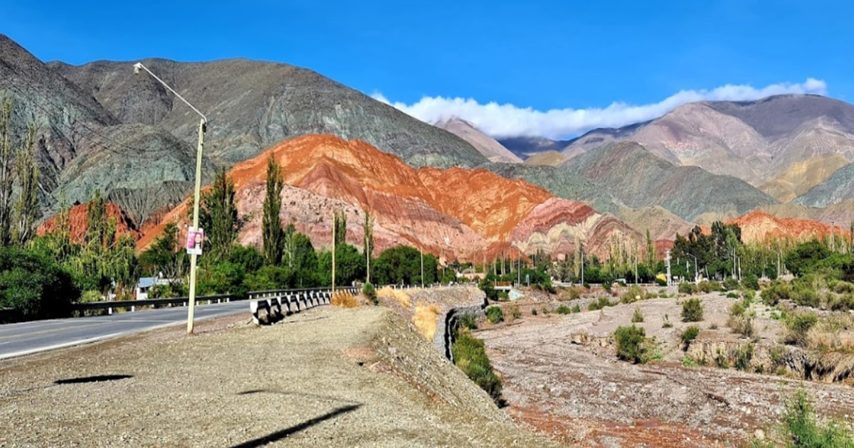 3 Days 2 Night - Trains in the sky: Jujuy and Salta | GetYourGuide