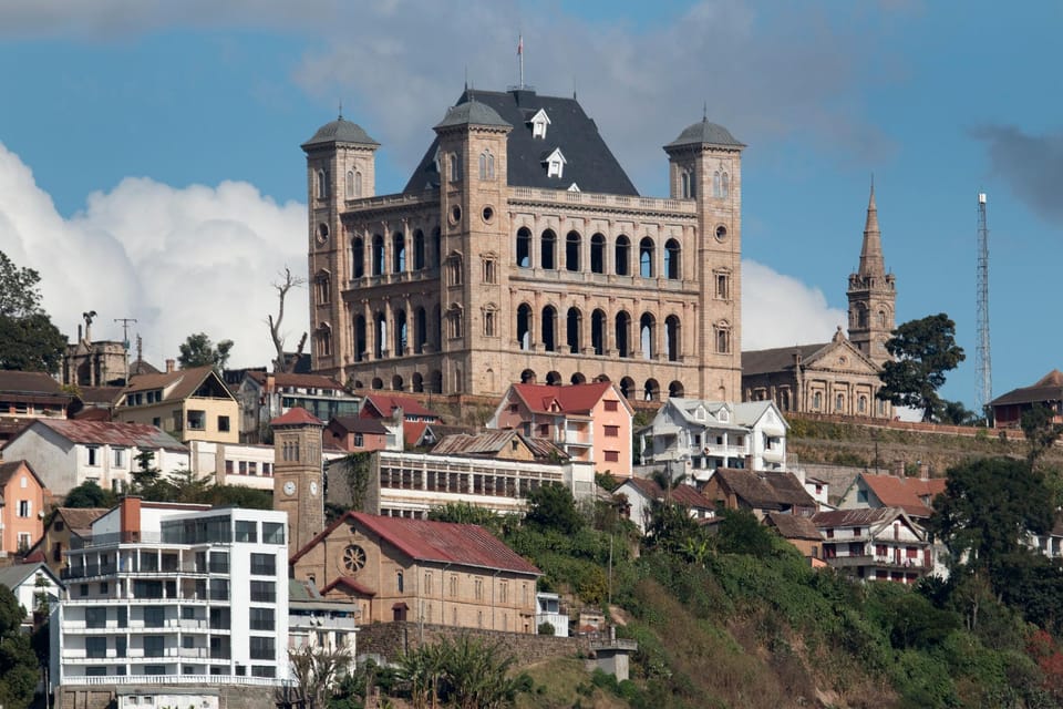 Antananarivo’s Hidden Gems: A Cultural Walking Tour | GetYourGuide