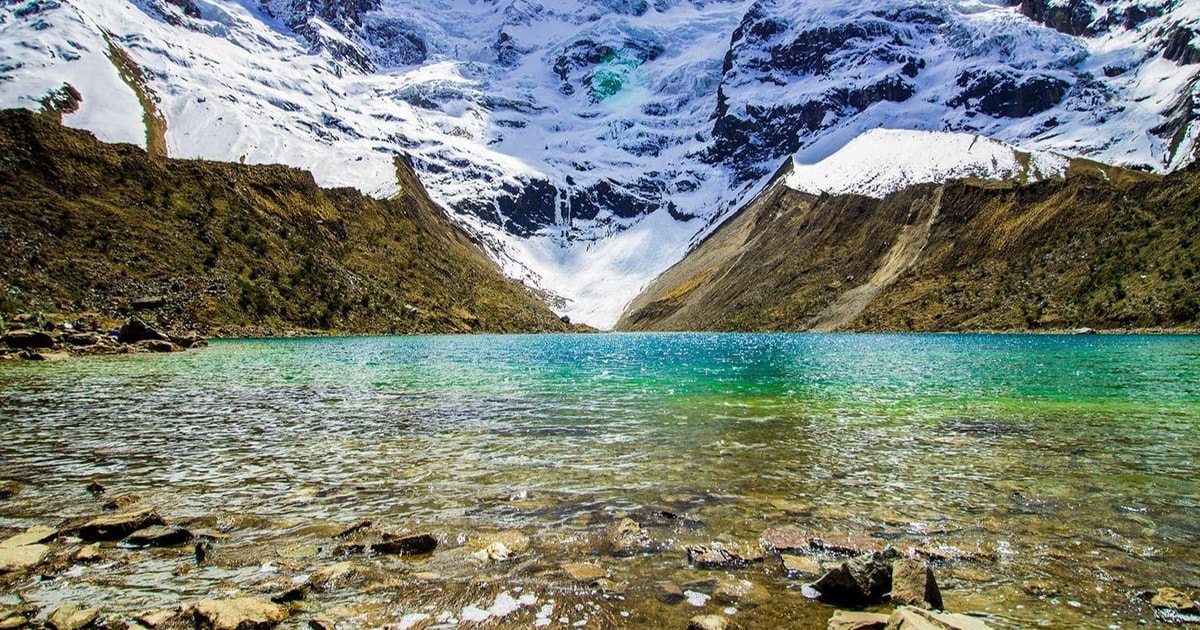 Cusco: Tour de 1 día a la Laguna de Humantay | GetYourGuide