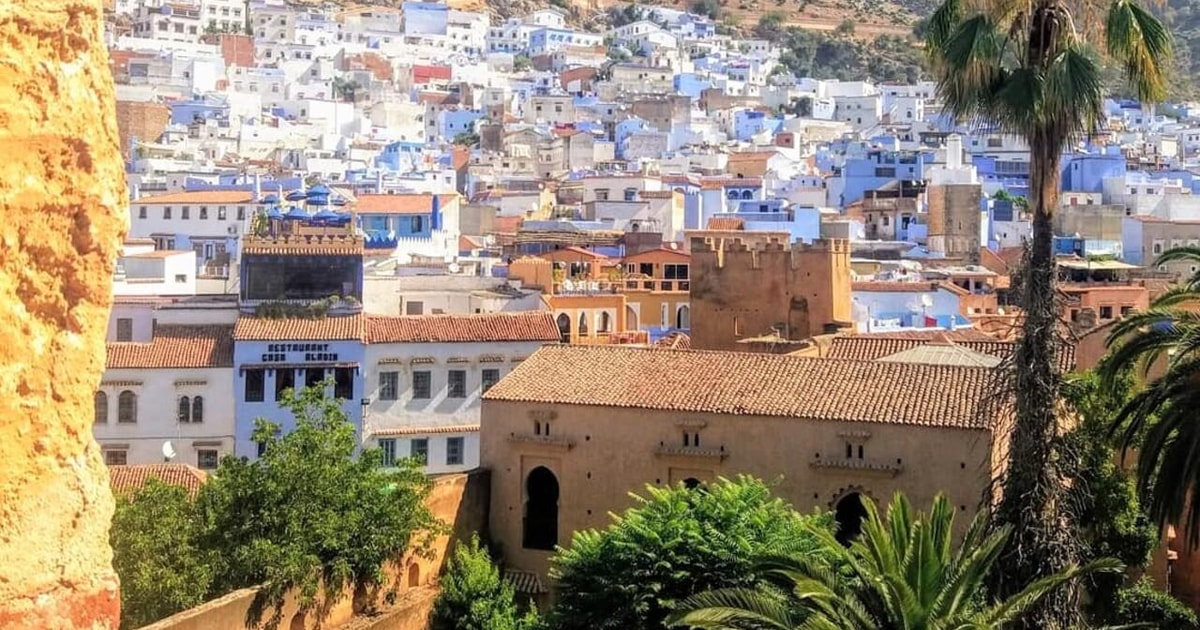 Private Tour of Chefchaouen from Tangier | GetYourGuide