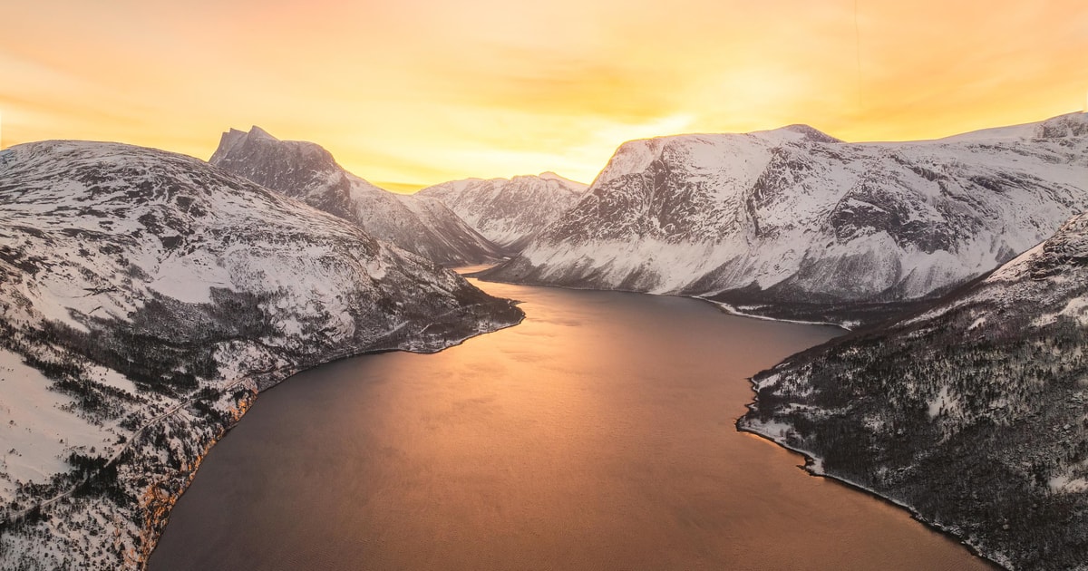 Verken de Noorse Fjorden en de wilde dieren vanuit Abisko. | GetYourGuide