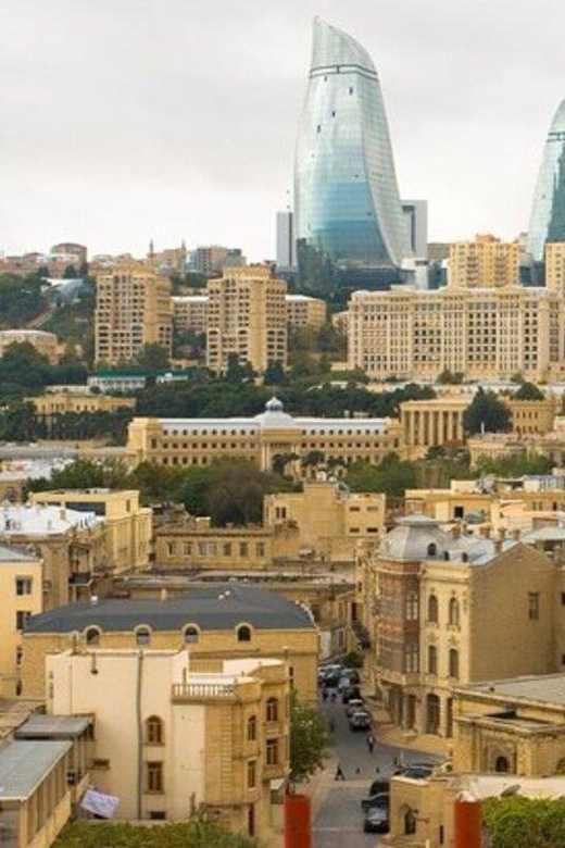 Baku: City Highlights Tour with Guide | GetYourGuide